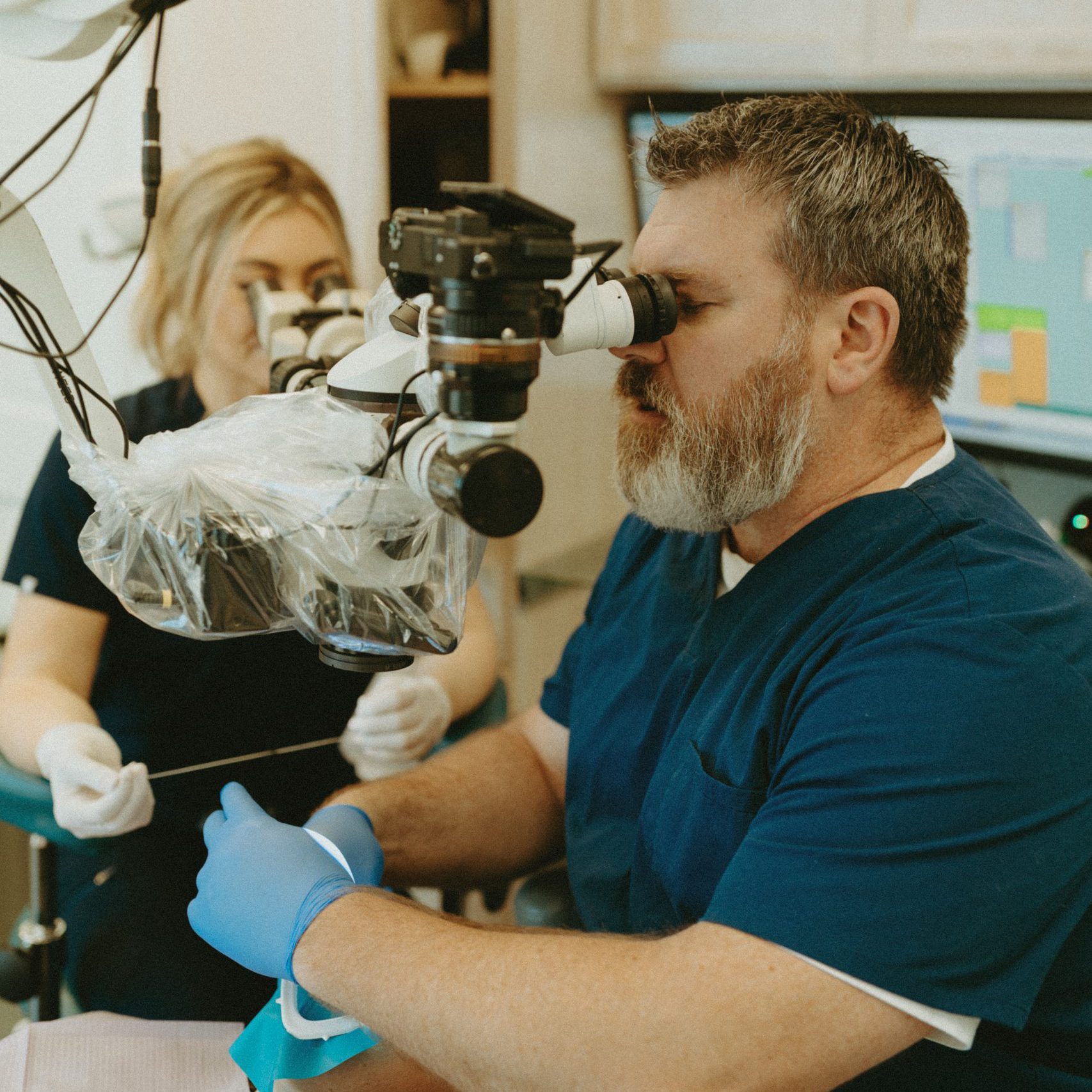 Advanced Technology - Weed Endodontics